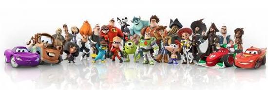 Les personnages de la Maison PIXAR... - Ambrefield
