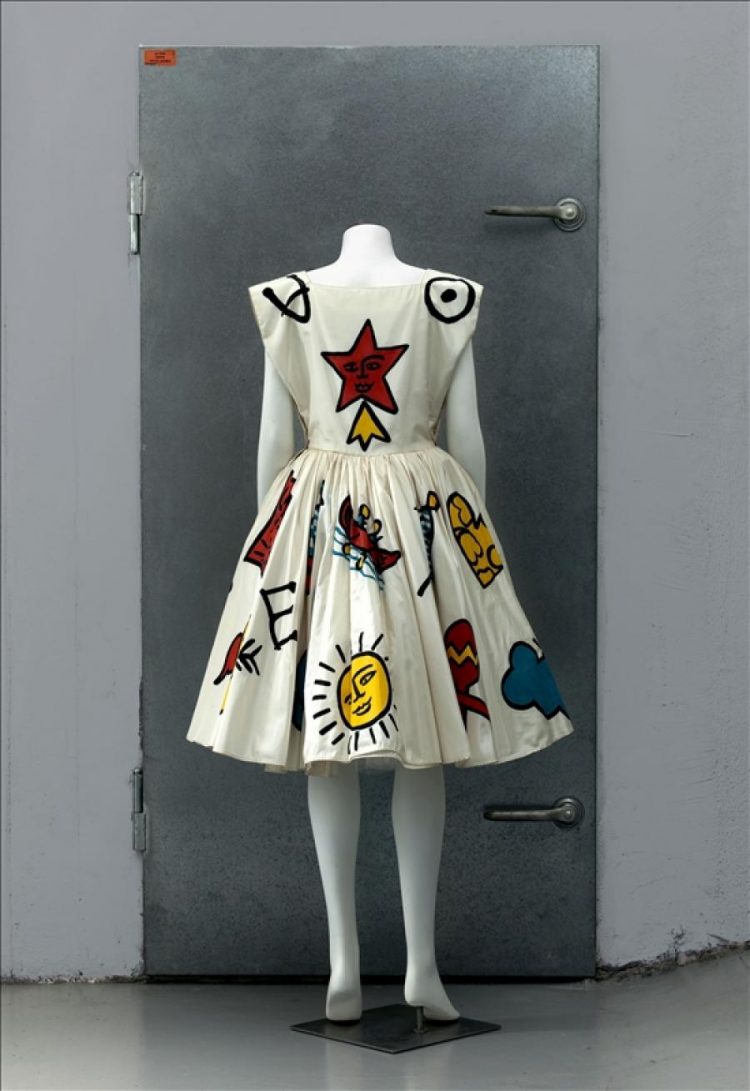 Exposition "Gallierock", Castelbajac au Musée Galliera - Ambrefield